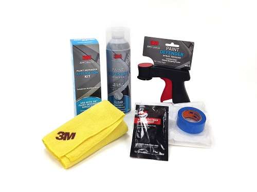 New product may revolutionize how we care for our vehicle's finish ...